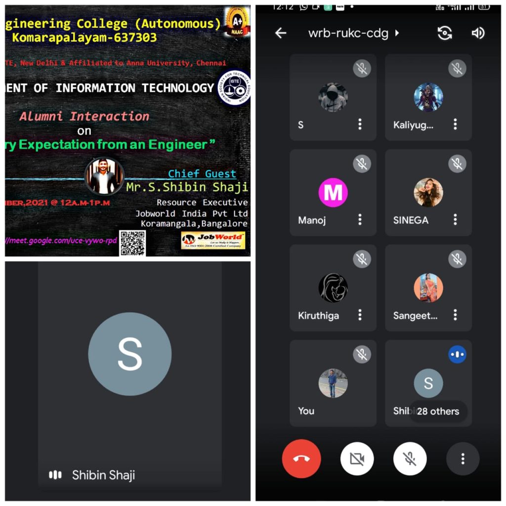Information Technology - Excel College