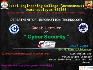 Information Technology – Excel College